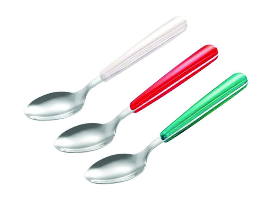 Cucchiaino fancy home - rosso | Leroy Merlin