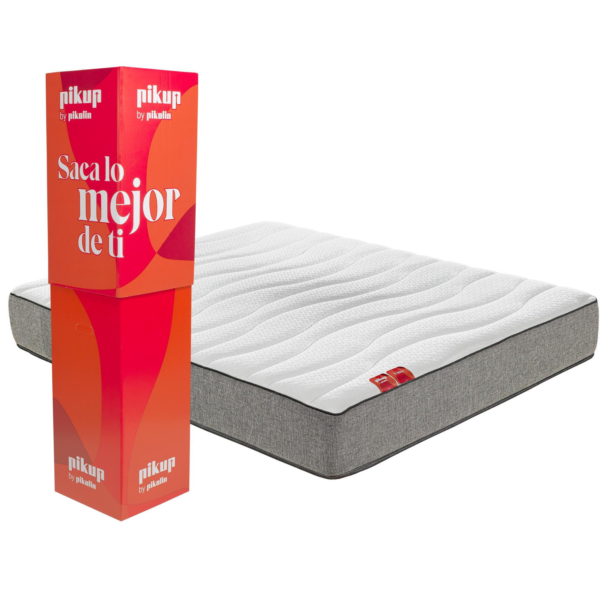 Colchon enrollado PikUp Ultra 135x200 | Leroy Merlin