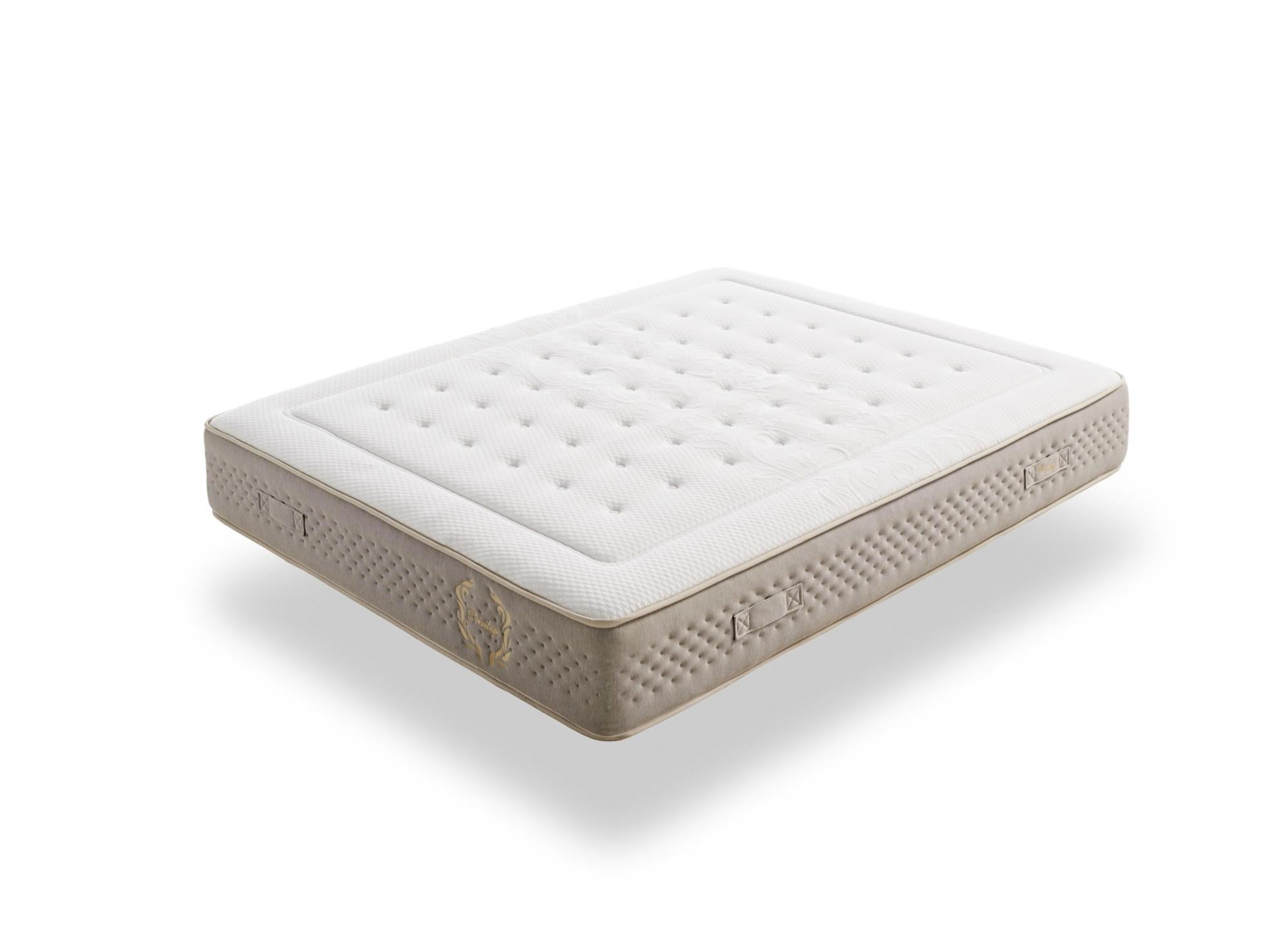Matelas Visco Mulles ensachés 180x200 Privilège Hauteur 31+/-2 Matris | Leroy Merlin