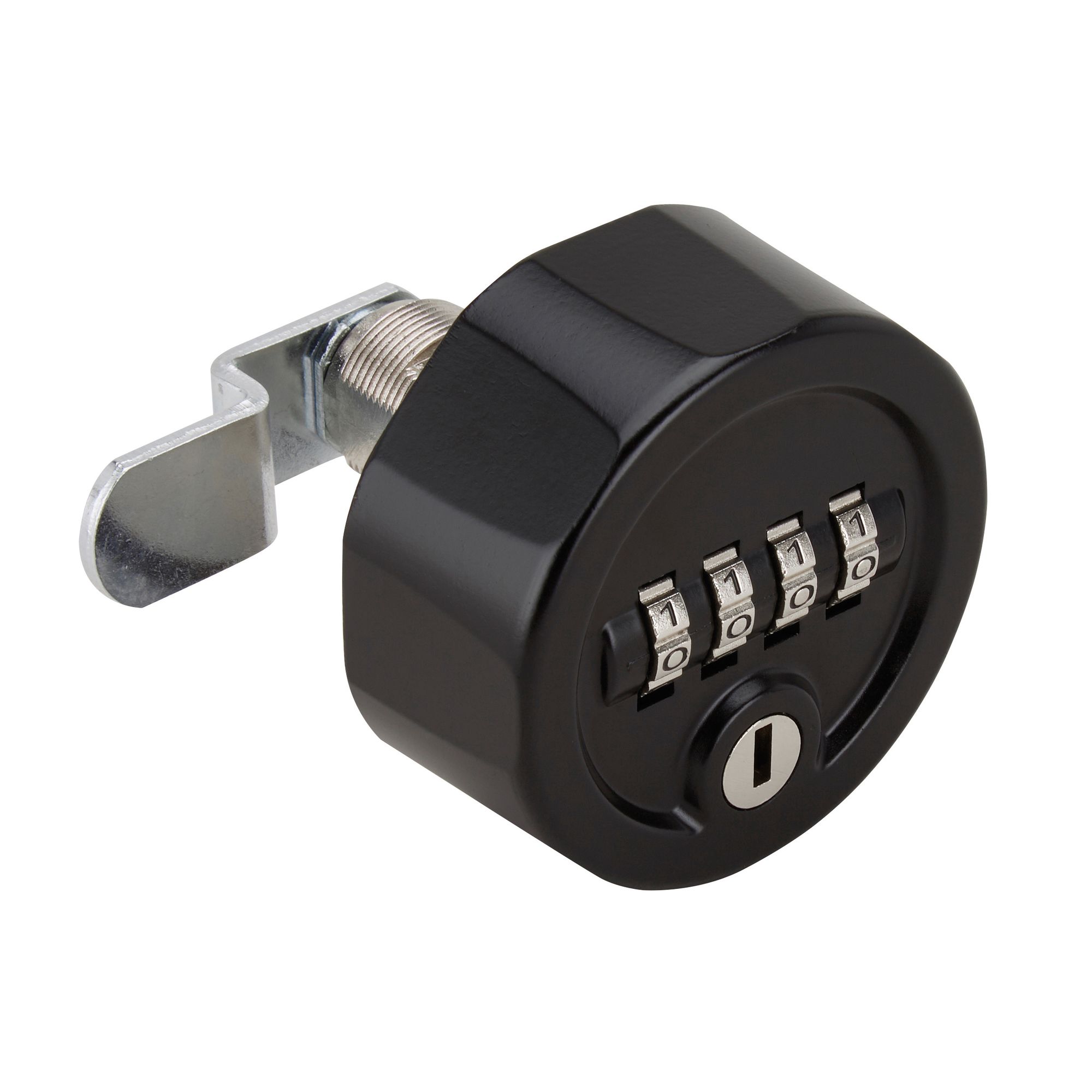 Serrure a combinaisons C4-LOCK noir - RONIS - C4-LOCK/B | Leroy Merlin