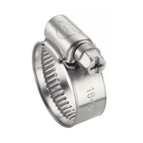 Collier de serrage bande non perforée A2 DIN 3017 40-60 boîte de 10 ...