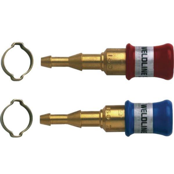 Raccord rapide QUICKMATIC femelle O2 - SAF-FRO - W000011001 | Leroy Merlin