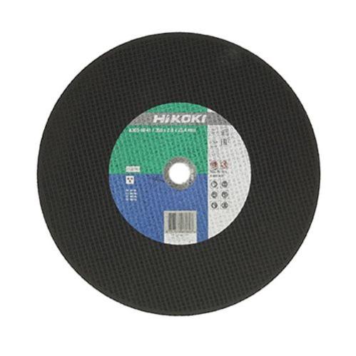 Disque à tronçonner Proline D 350mm pour métal - HIKOKI - 4100242 ...