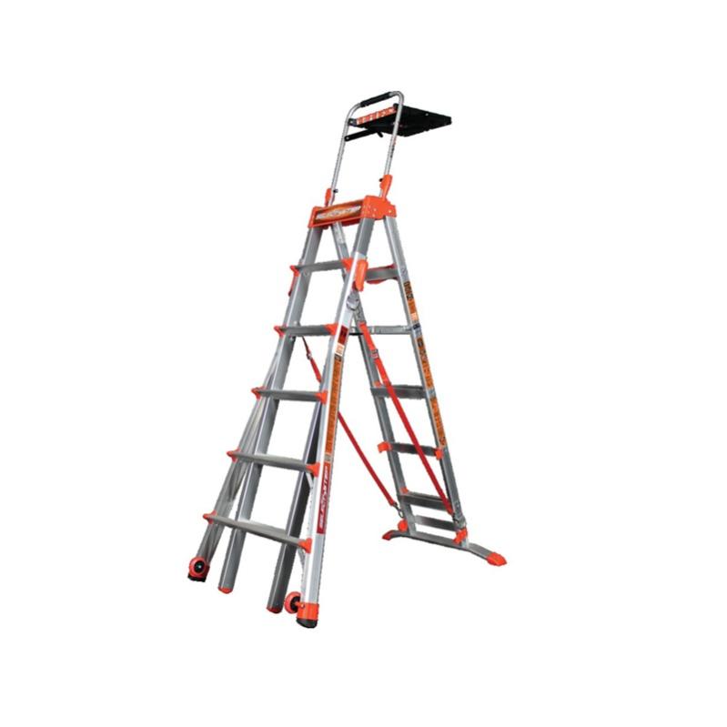 Escabeau Little Giant Select Step 58 Airdeck | Leroy Merlin