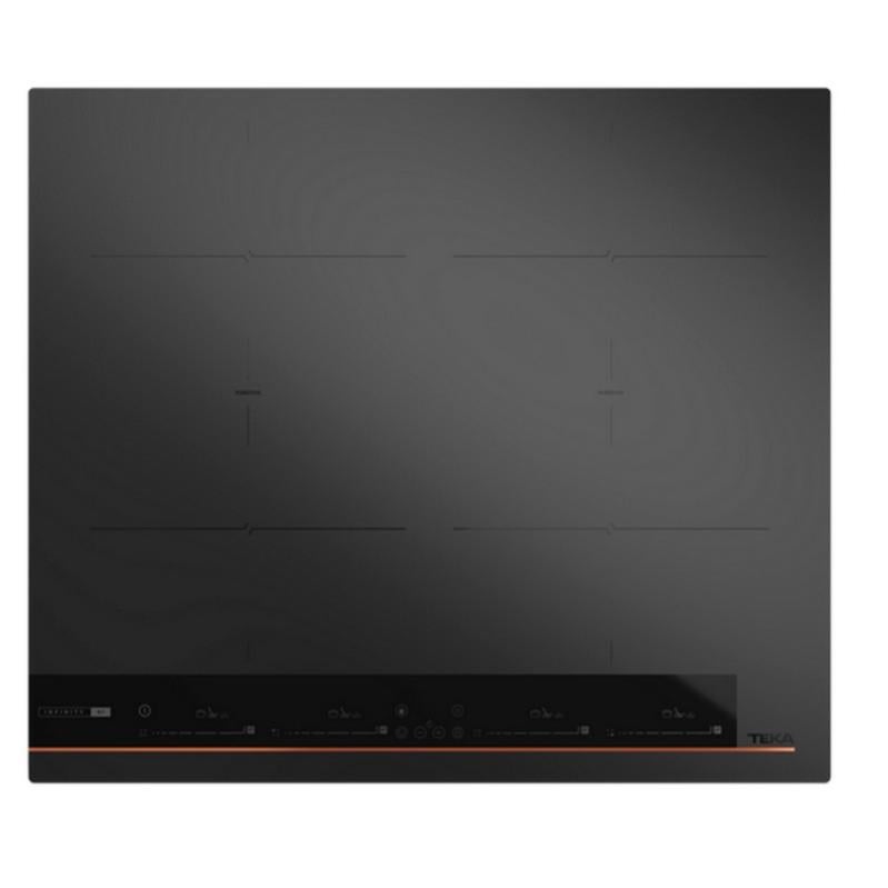 Piano Cottura ad Induzione Teka IBF 64 Infinity G1 60 cm 7200 W | Leroy ...