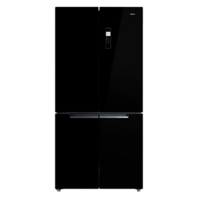 Frigorífico Multidoor TEKA RMF 77810 Cristal Negro E | Leroy Merlin