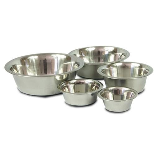 Alimentatore per cani e gatti in acciaio inox Capacità antiscivolo 200 ...