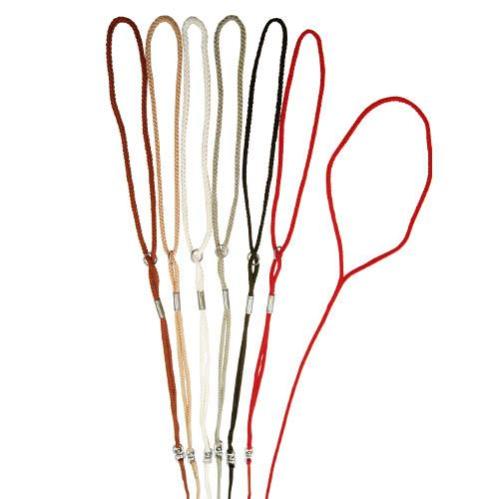 Lazos de nylon redondos con quitavueltas COLOR BLANCO | Leroy Merlin