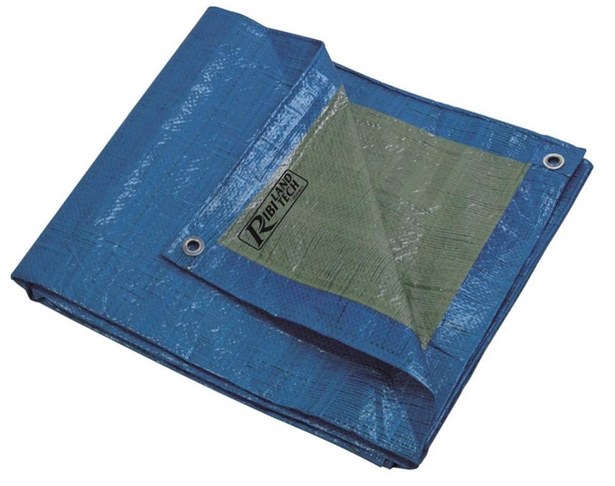 Bache de protection pour chantier 3x4 m - 65 grs/m ? | Leroy Merlin