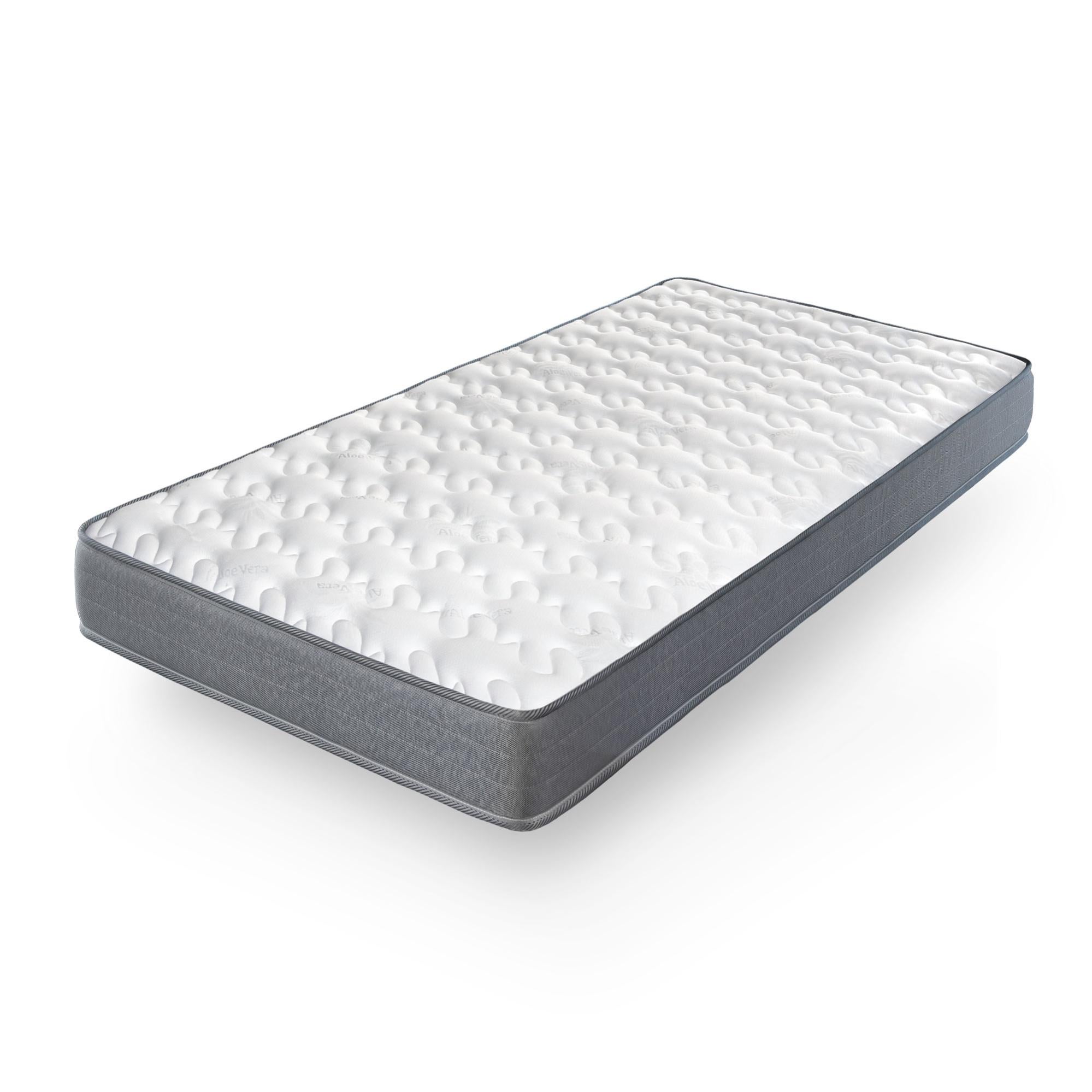 Colchón HR 140x200x15 Stone de SonnoMattress | Leroy Merlin