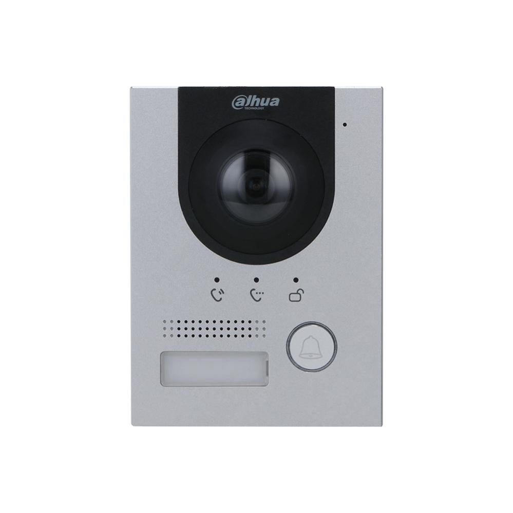 Videocitofono IP a 2 fili 1 campanello | Leroy Merlin