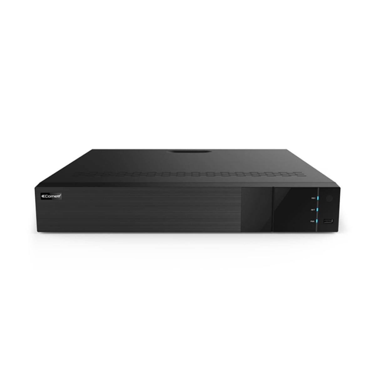 NVR PoE 4K de 16 canales sin HDD | Leroy Merlin