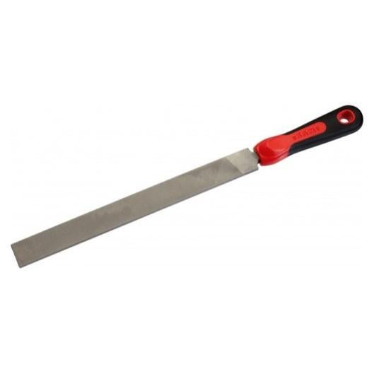 SAM OUTILLAGE - Limes plates à main emmanchées - LIME PLATE BATARDE ...