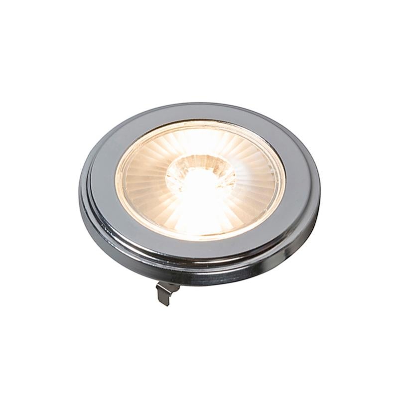 Lampada LED AR111 dimmerabile G53 9W 650 lm 3000K | Leroy Merlin