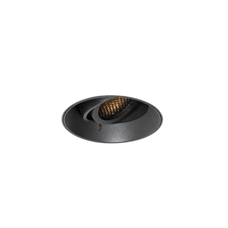Spot encastrable oneon honey - 1 lumière - L 16.8 cm - Noir - Moderne ...