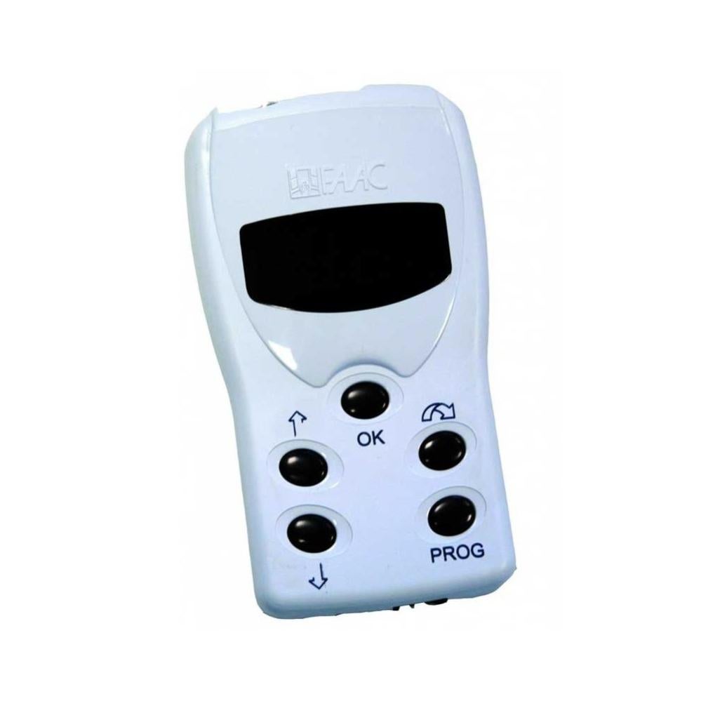 Tastiera Di Programmazione Per 868 Slh FAAC 404015 | Leroy Merlin
