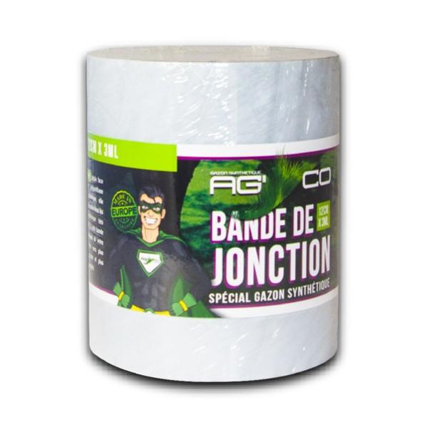 Bande pré-encollée qualité pro 20ml pour gazon synthétique MGS | Leroy ...
