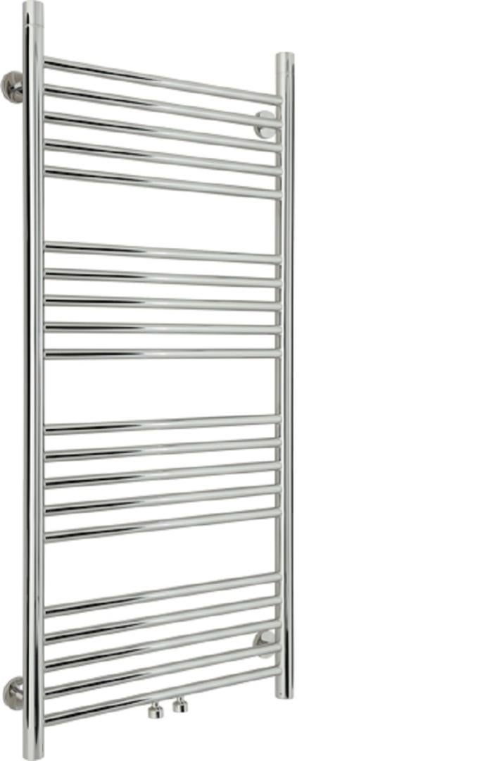 Secador de toallas de agua caliente Bohemia EU50, Dimensiones: 1500х600 ...
