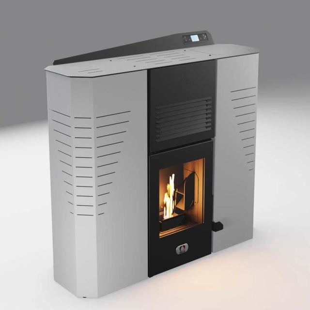 Stufe a pellet slim | Leroy Merlin