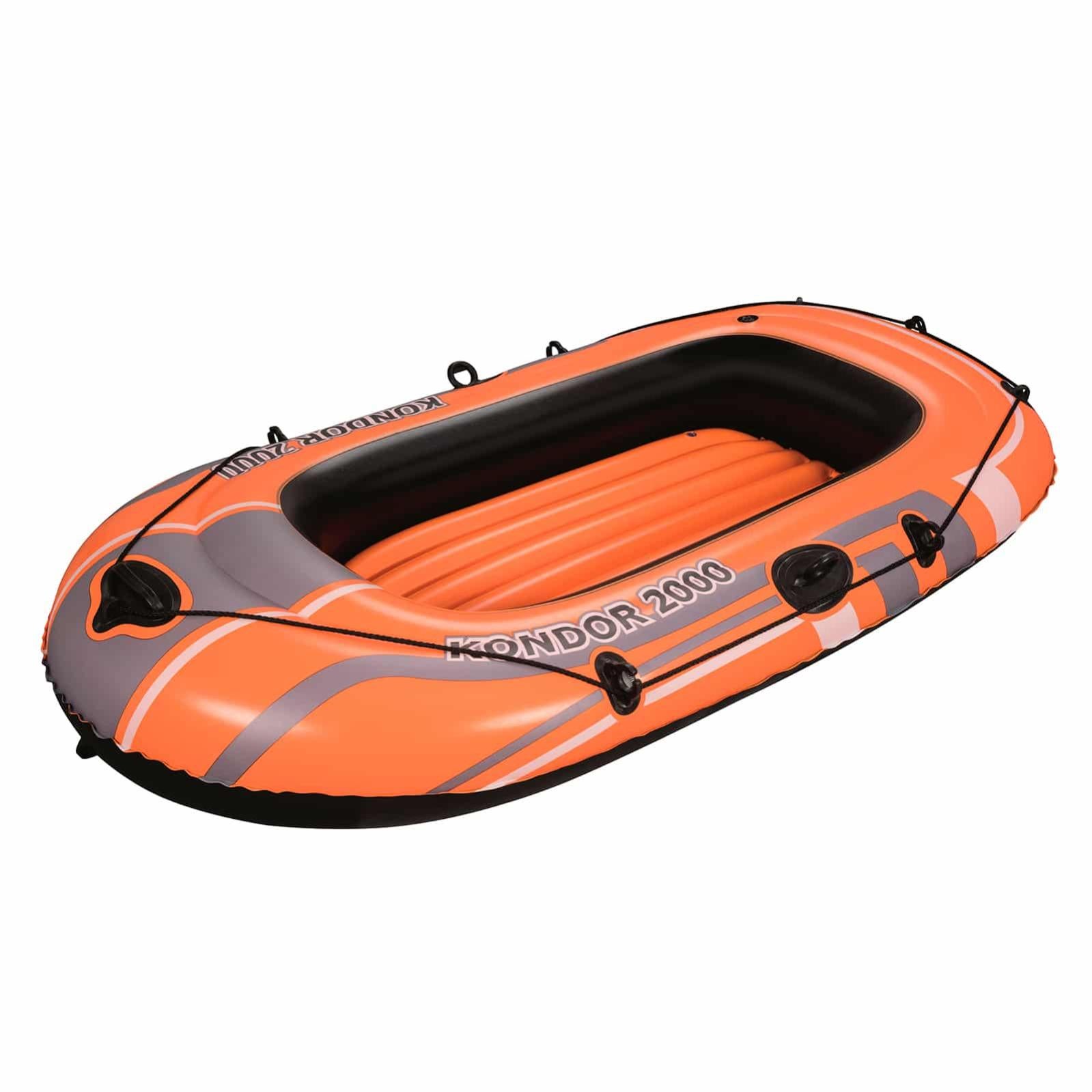 Bote Bestway 61100 - Hinchable Hydro-Force Kondor 2000 Para 1 Adulto y ...