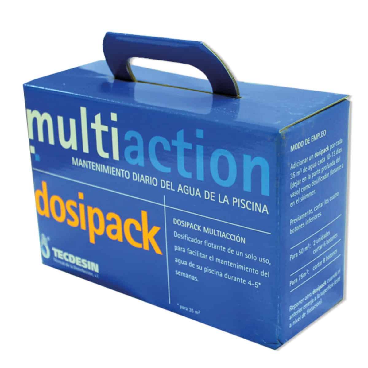 Dosatore Galleggiante Invernale K2O Dosipack Multiazione Trattamento 4 a 5 Settimane | Leroy Merlin