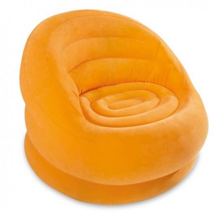Fauteuil gonflable Intex Lumi | Leroy Merlin