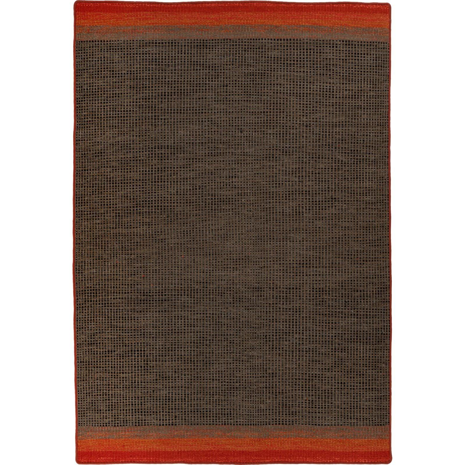 Tapis laine tissé à la main Twice - 180 x 240 cm | Leroy Merlin