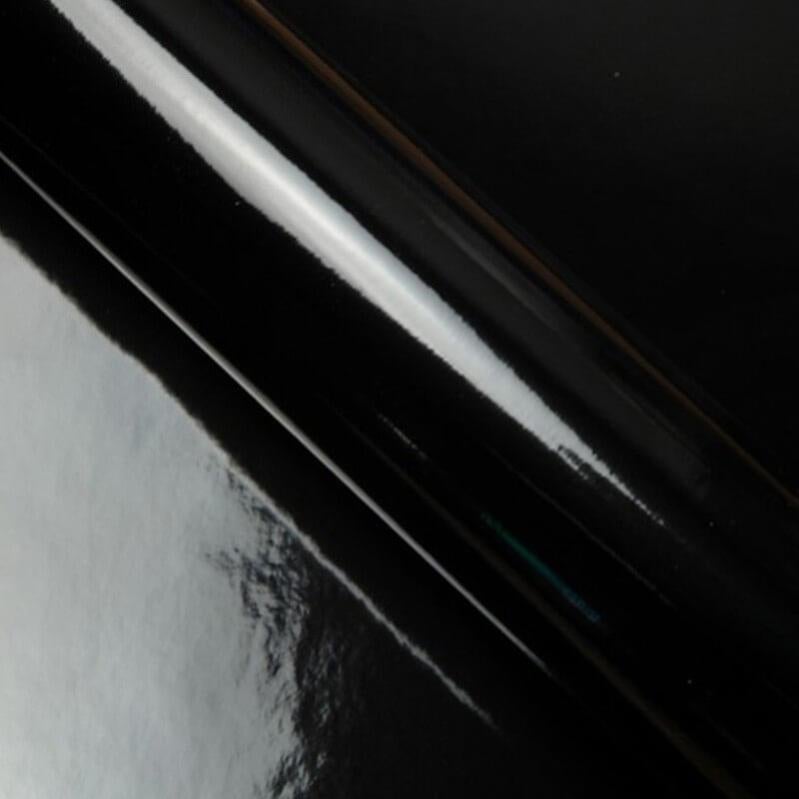 DIMEXACT 2D Pellicola di copertura nera lucida per auto, larghezza: 1 ...
