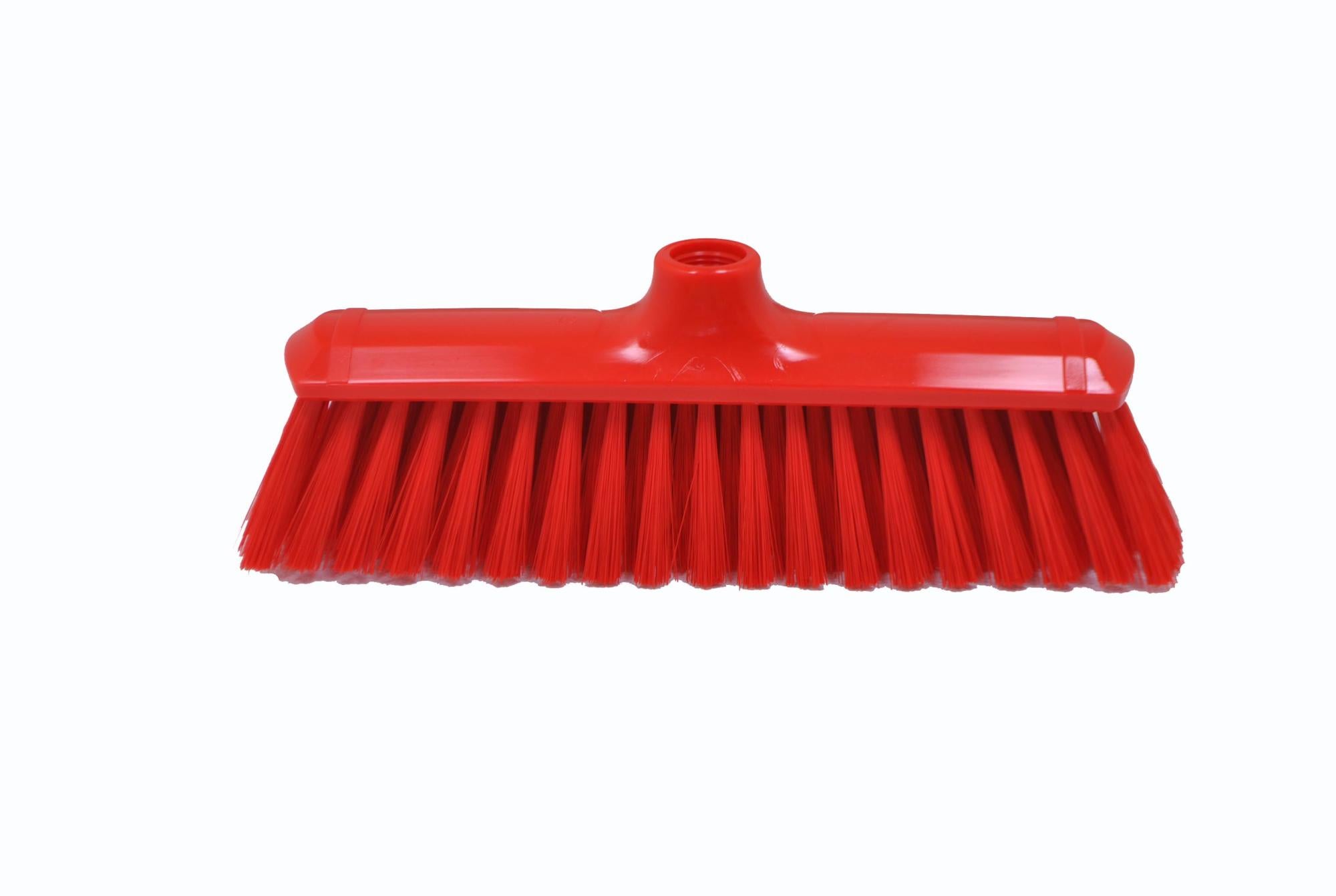 Balai Rouge 290 Mm Fibre Polyester - L2G | Leroy Merlin