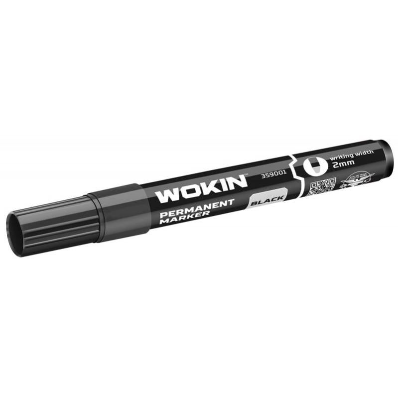 Feutre Marker Indélébile Noir | Leroy Merlin