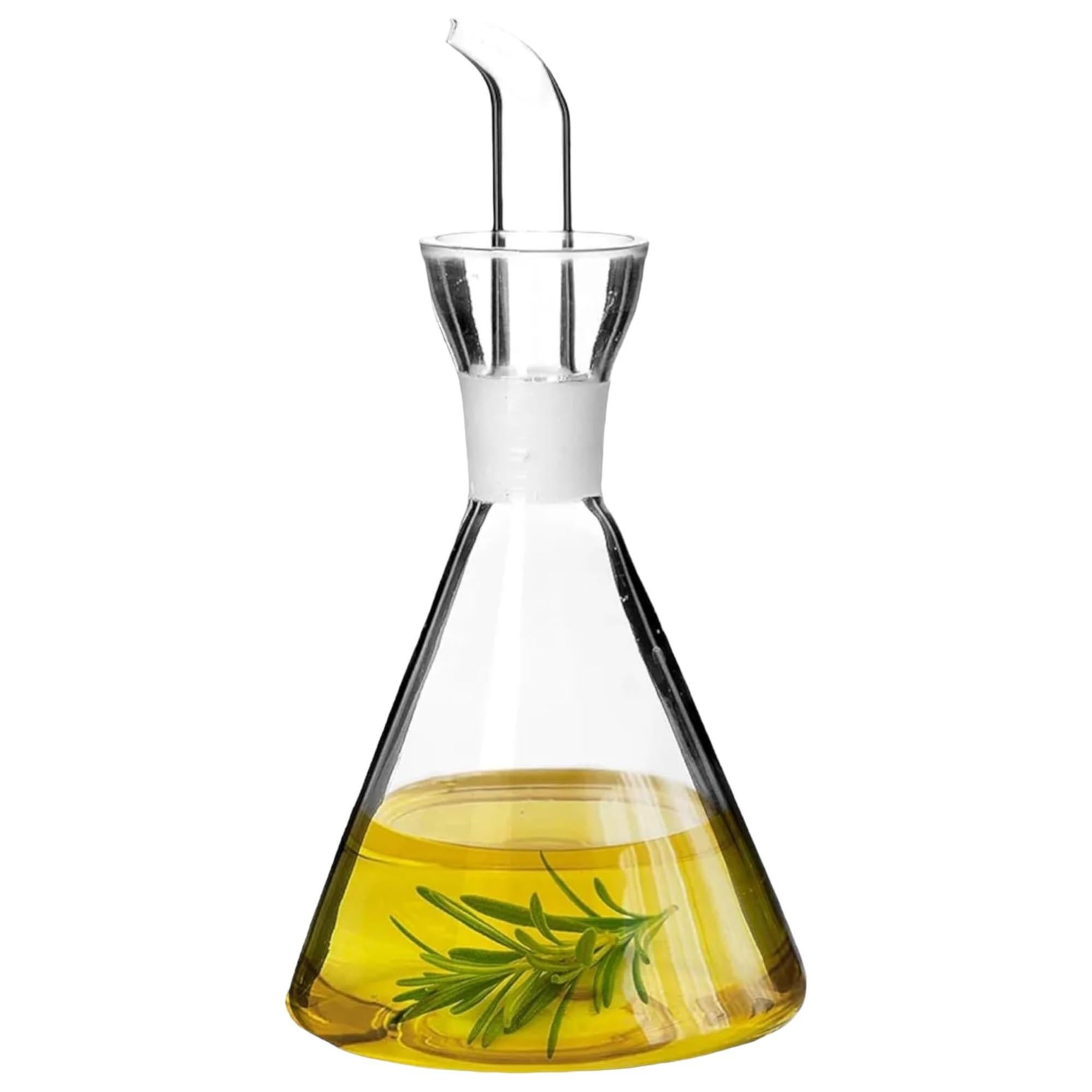 TIENDA EURASIA - Aceitera Antigoteo Cristal - Aceitera para cocina ...