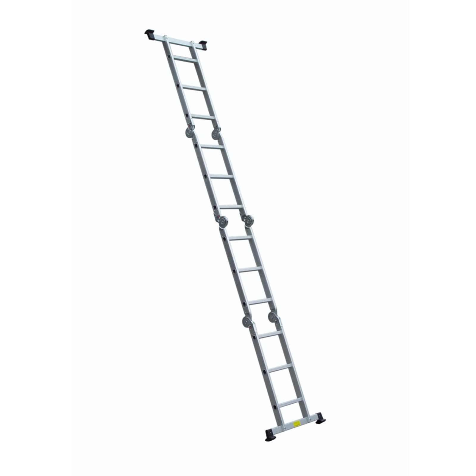 Scala in Alluminio Professionale Trasformabile Catter House ...