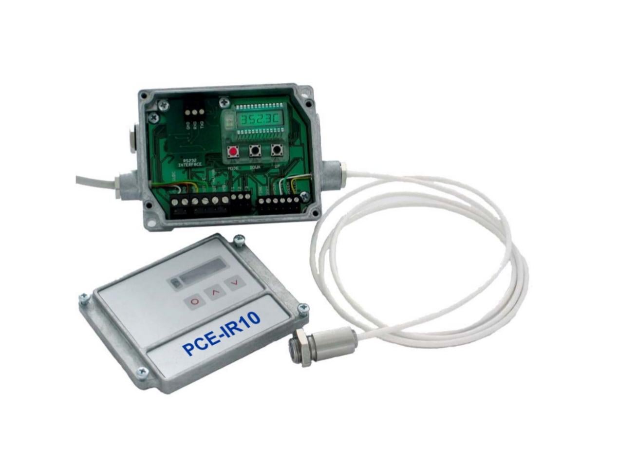 Contrôleur de température PCE-IR10 | Leroy Merlin