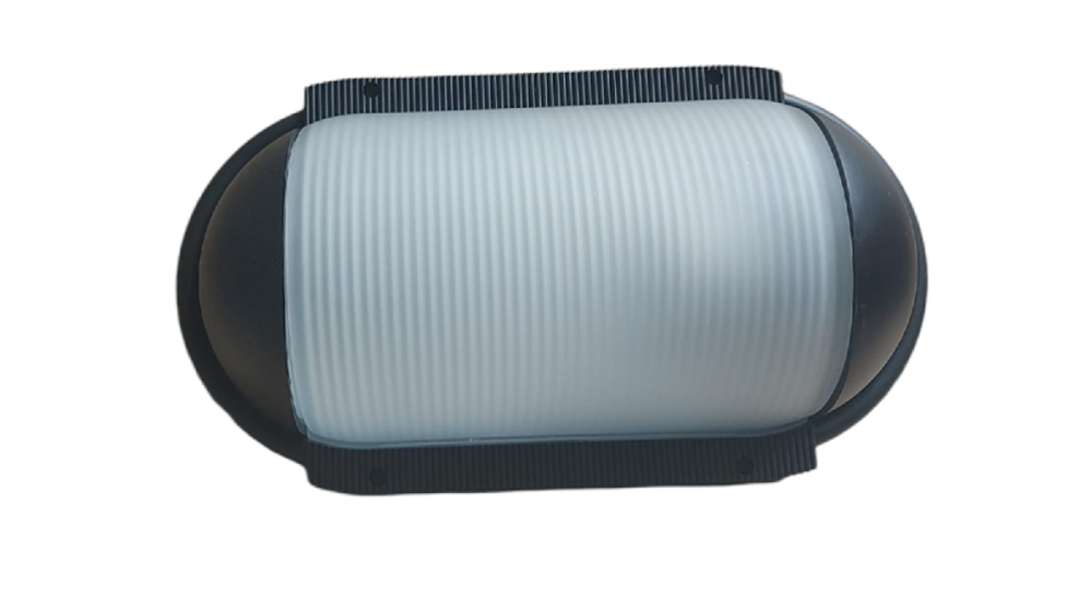 AREA LITE F062712 MIX PLAFONIERA E27 ANELLO NERO | Leroy Merlin