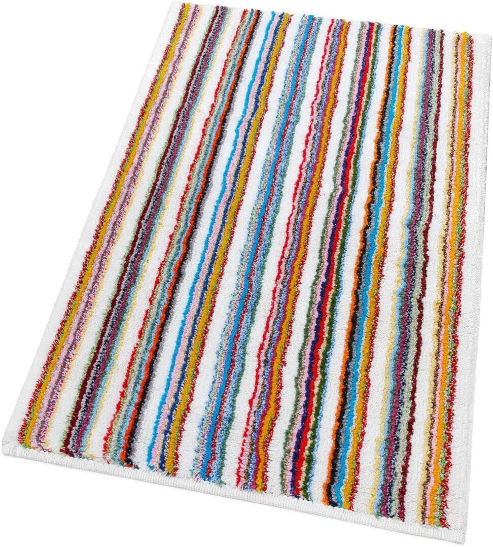 Tappeto Bagno Camera Scendiletto 55x120 cm Puro Cotone Mobido Lavabile ...