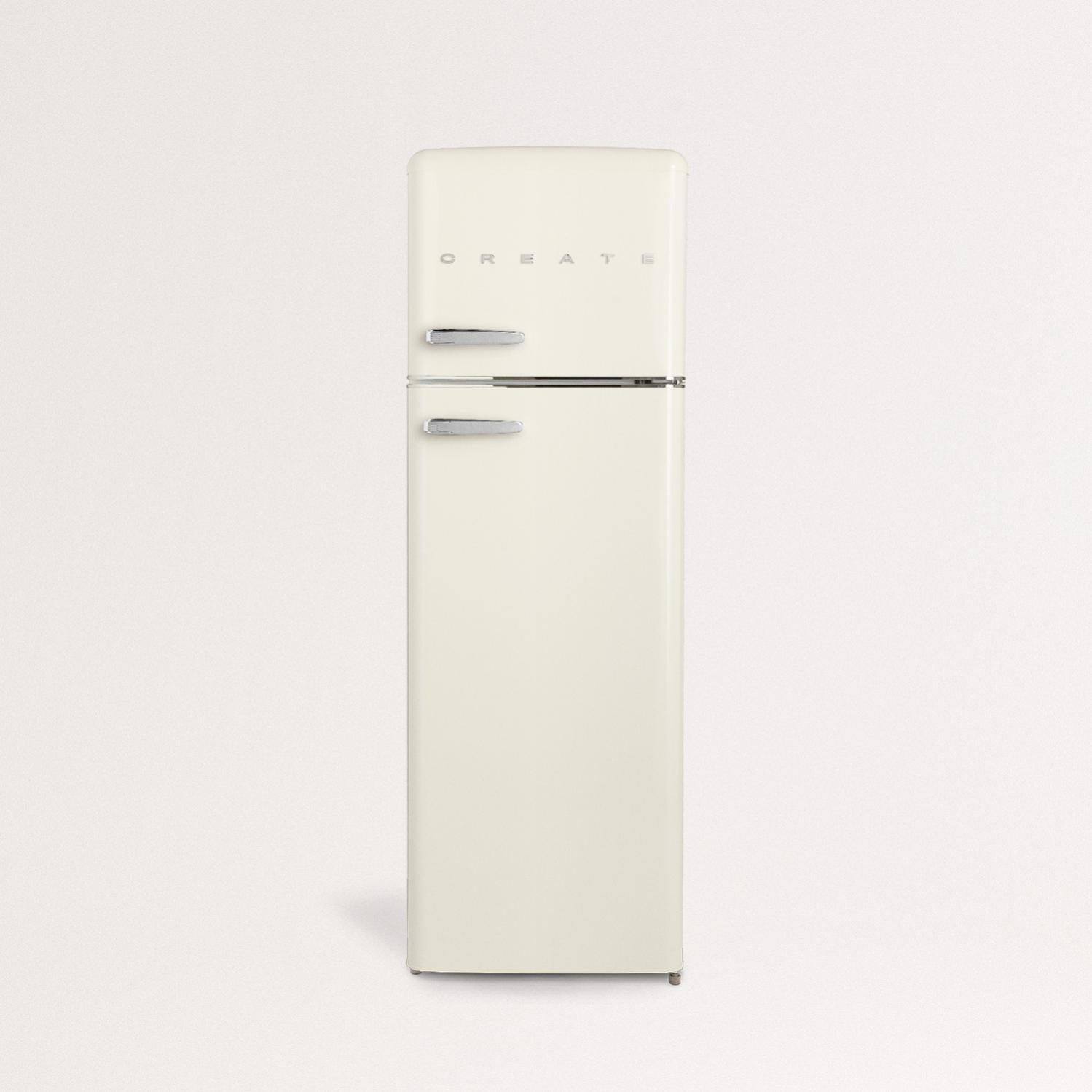 FRIDGE STYLANCE TOP 246L - Réfrigérateur combiné de style rétro | Leroy ...