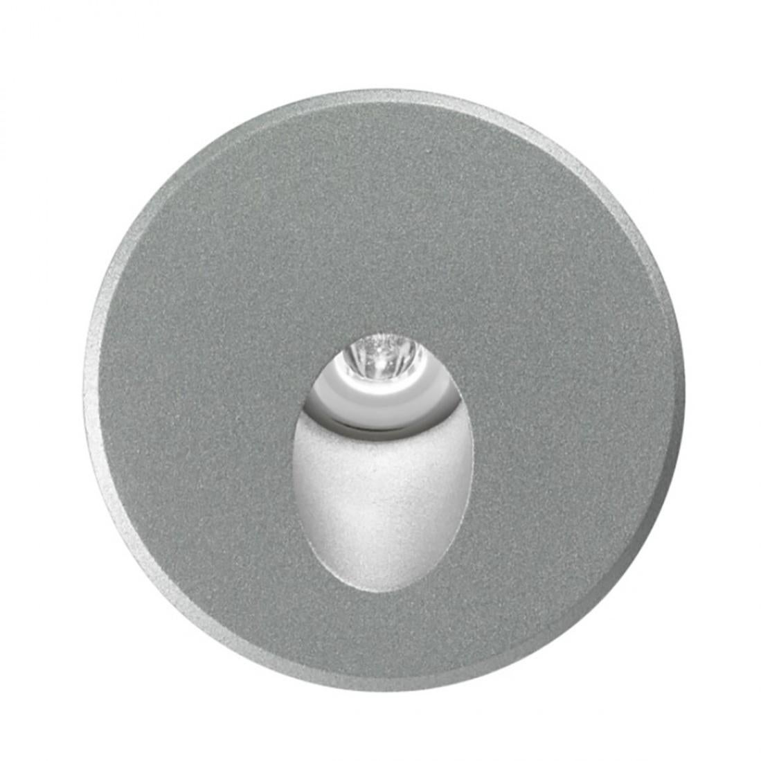 Faretto incasso led pan polka rounded 3w led ip65 spot esterno ...