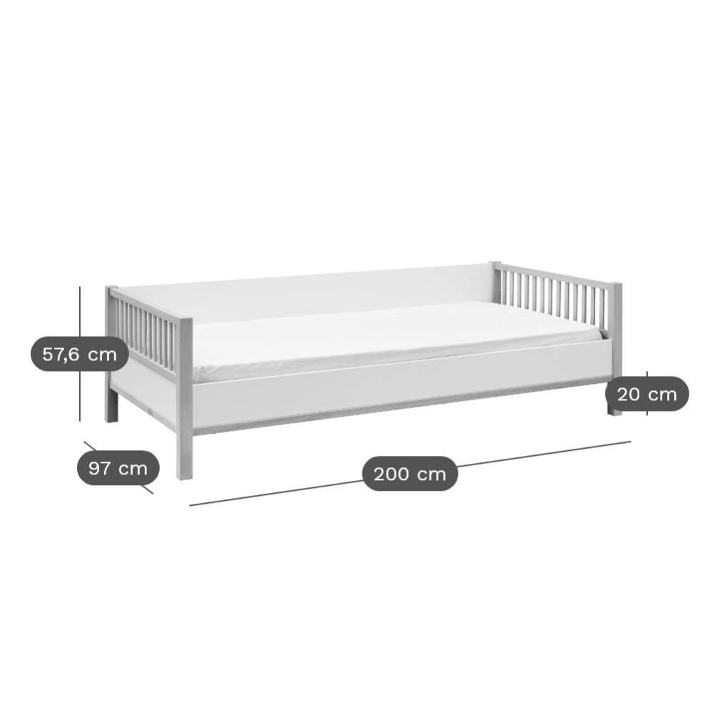 Lit Leo Camif | Leroy Merlin