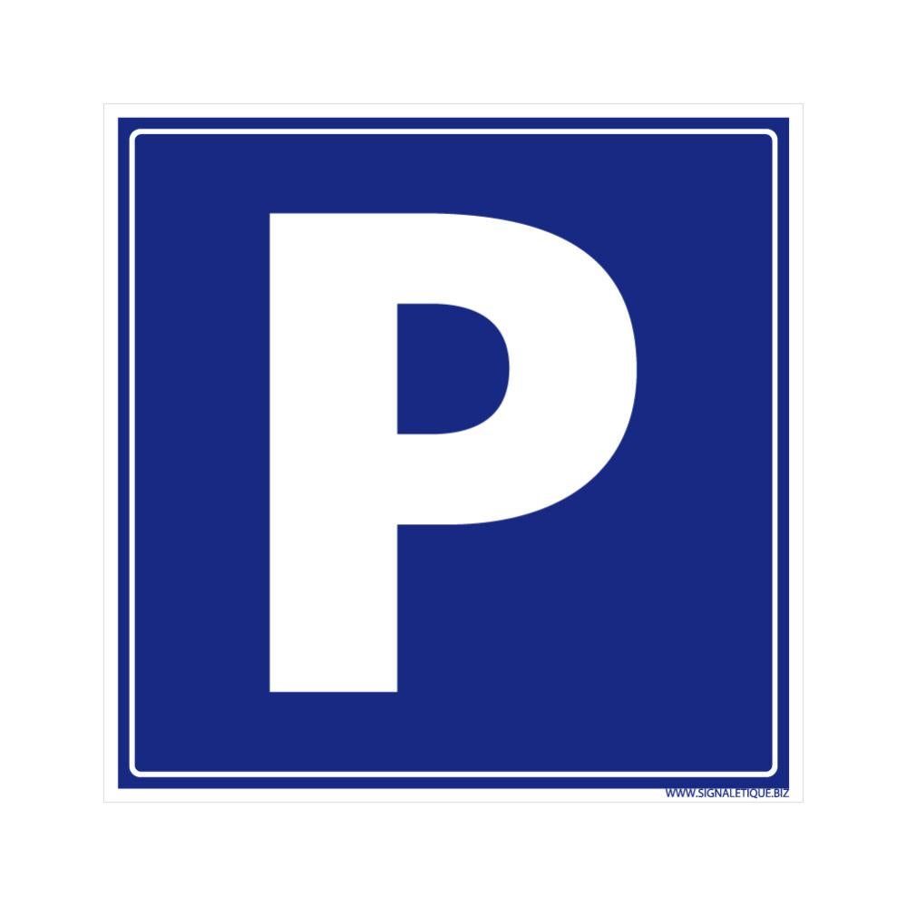 Panneau Parking. Panneau Emplacement Parking. Signalisation ...