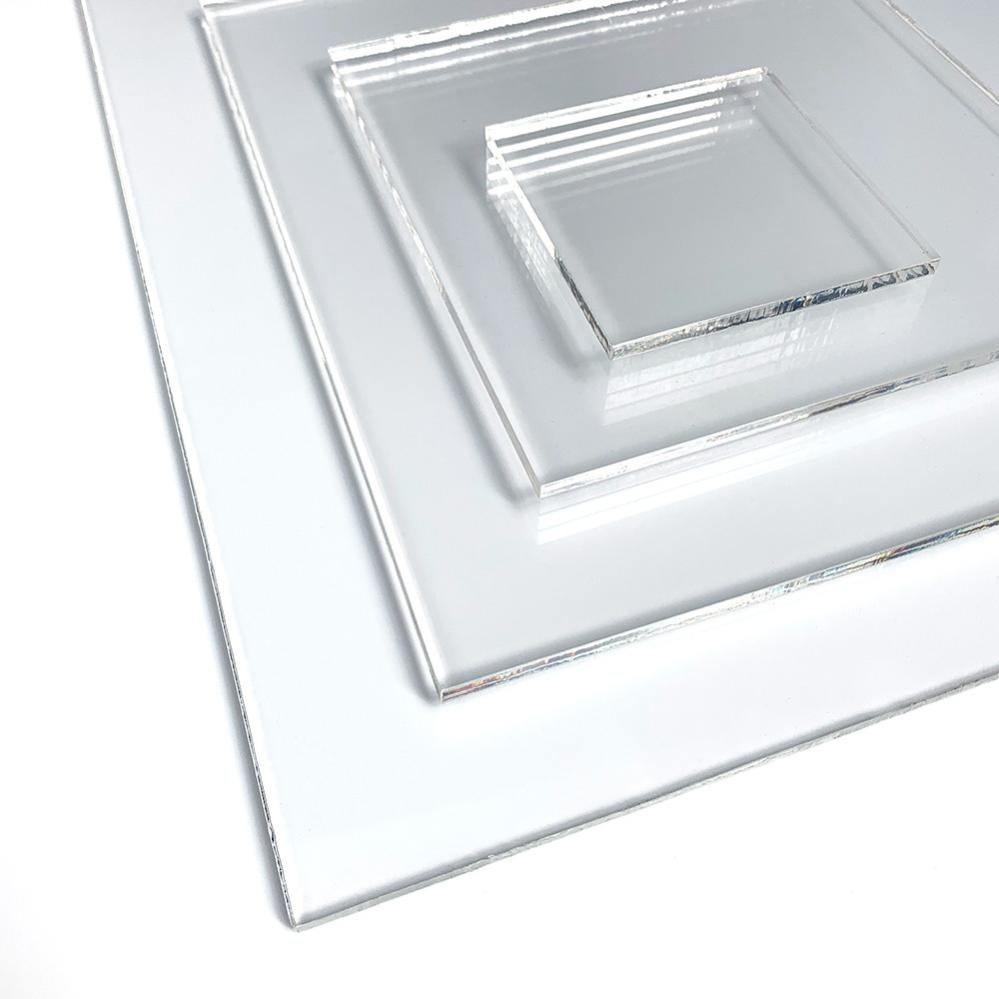 Plaque Verre Acrylique 2 mm 70 x 20 cm (700 x 200 mm) | Leroy Merlin