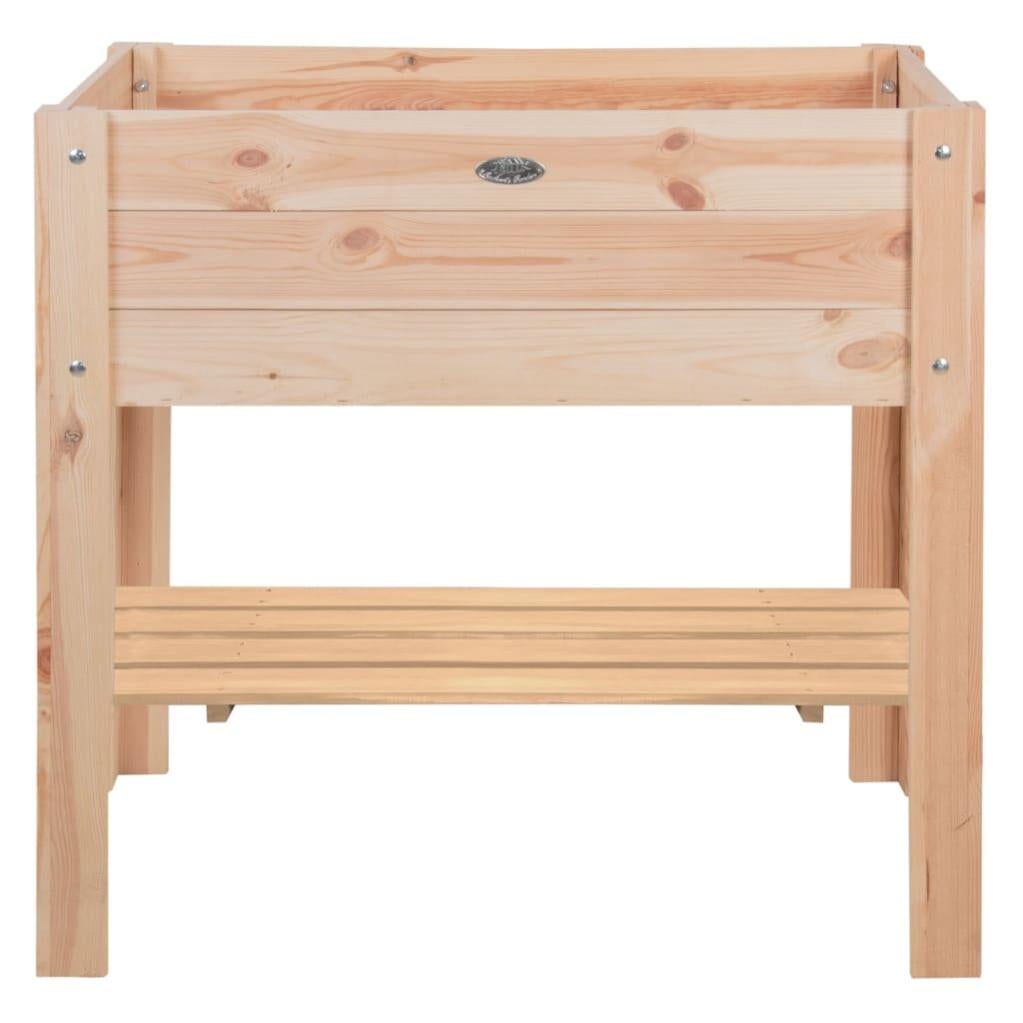 Esschert Design Fioriera Rialzata con Gambe a L Naturale S | Leroy Merlin