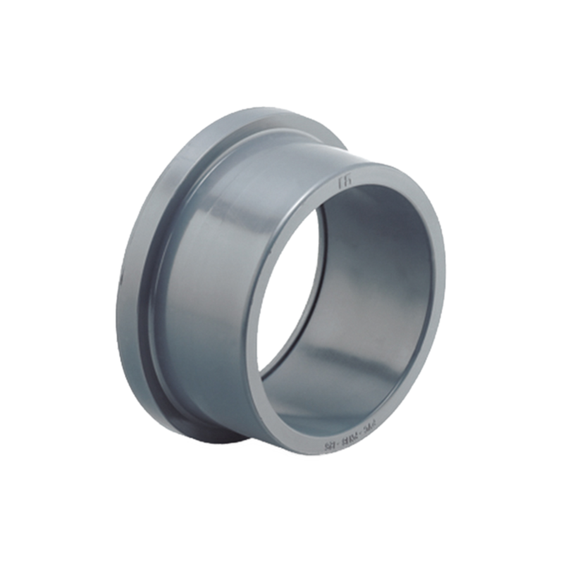 Collarín de PVC para racor Ø 125 mm | Leroy Merlin