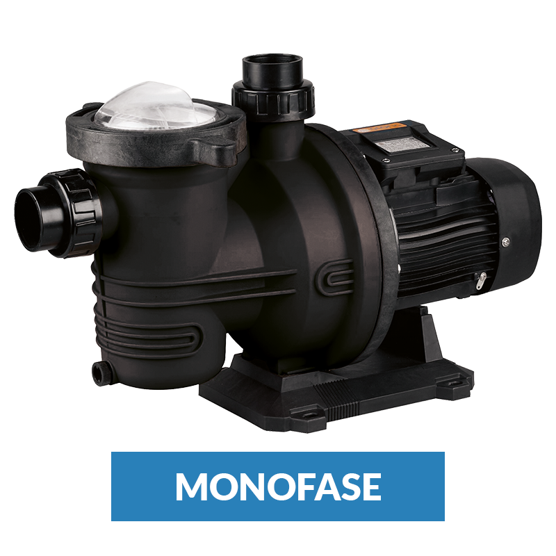 Pompa Piscina FCP 370S - 0.5 HP, 10 mc/h | Leroy Merlin