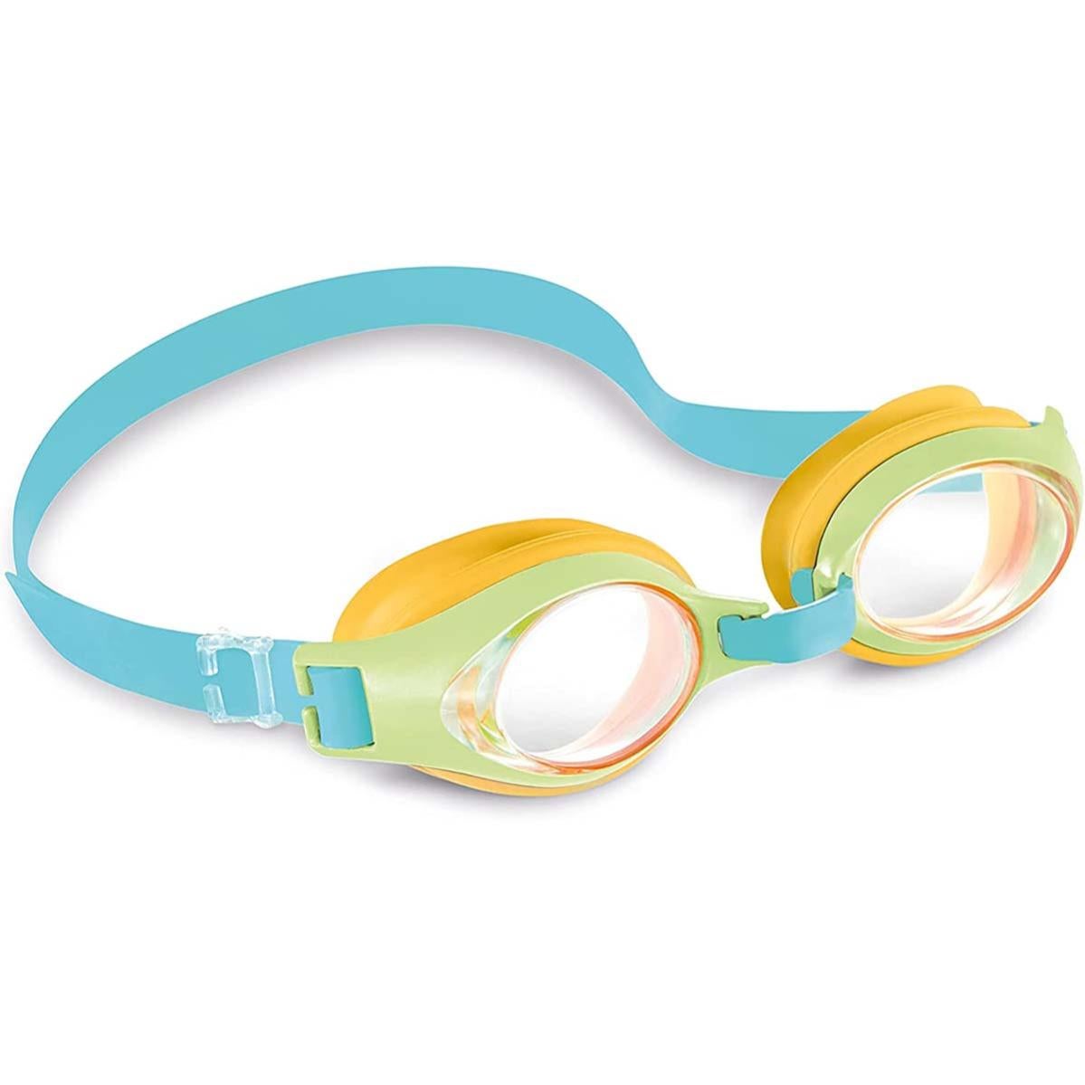 Intex 55611 Lunettes de natation Juniors | Leroy Merlin
