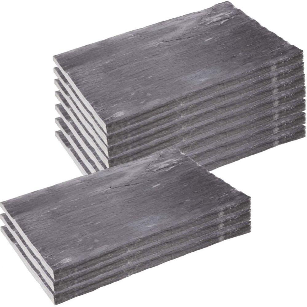 Palis di ardesia color ardesia 10 pz. | Leroy Merlin