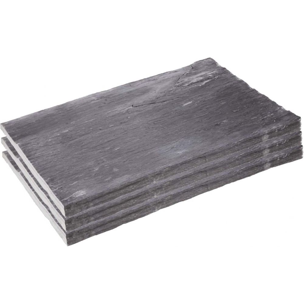 Lastre di ardesia colorate Set di 3 lastre di ardesia | Leroy Merlin