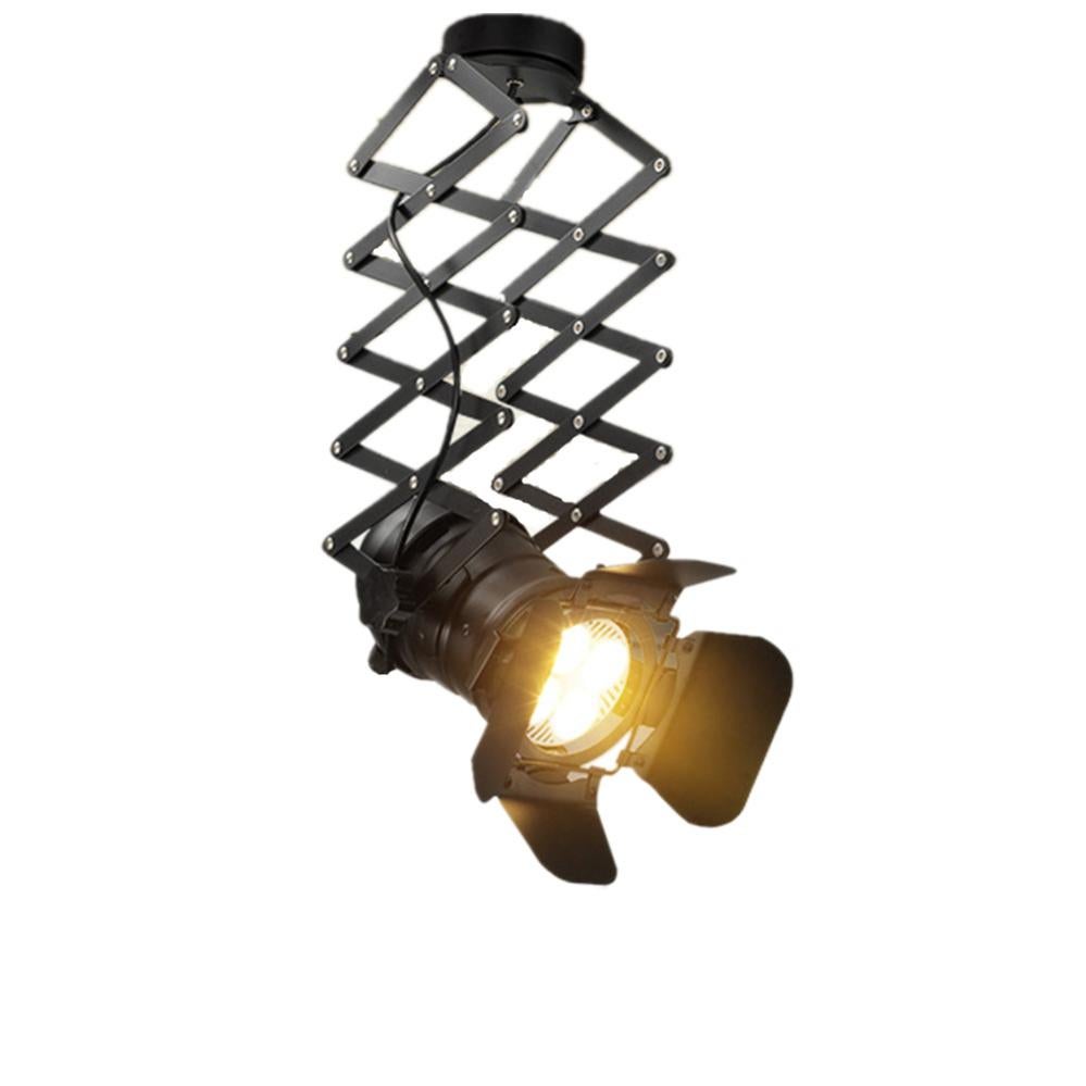 Spot orientable Projecteur industriel métal intétieur/extérieur spot de ...