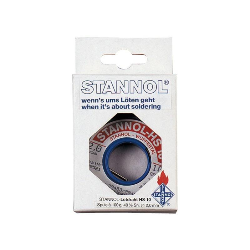 - STANNOL FILO PER SALDATURA D.1,5mm GR.100 | Leroy Merlin