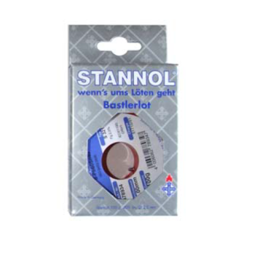 - STANNOL FILO PER SALDATURA D.1,5mm GR.100 | Leroy Merlin
