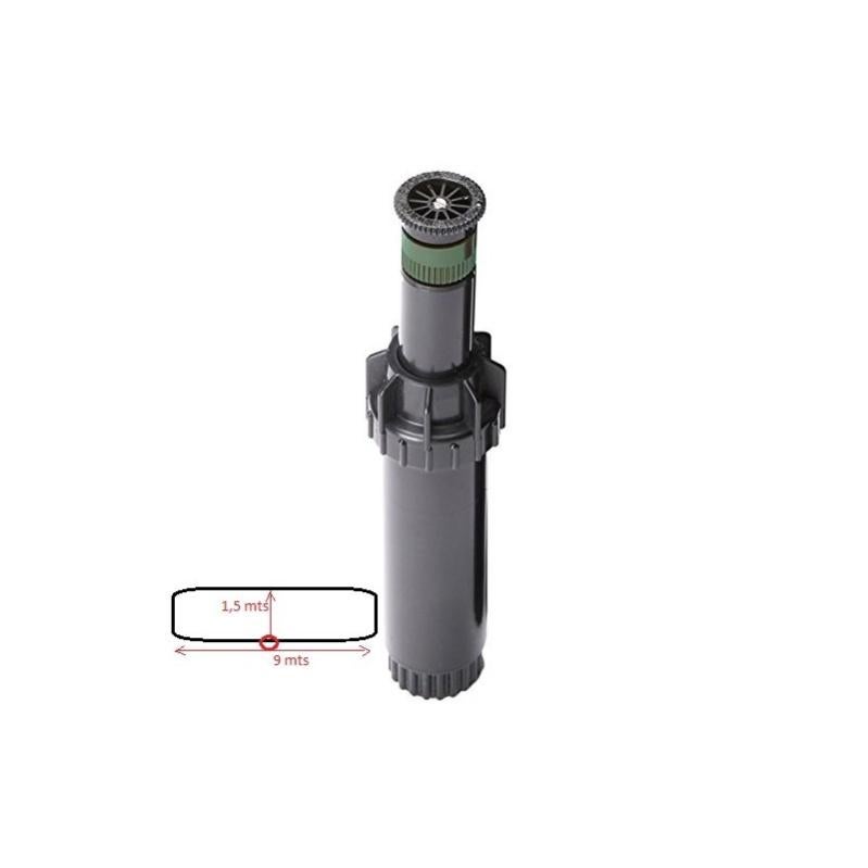 Diffusori per irrigazione a striscia laterale PSU Hunter | Leroy Merlin